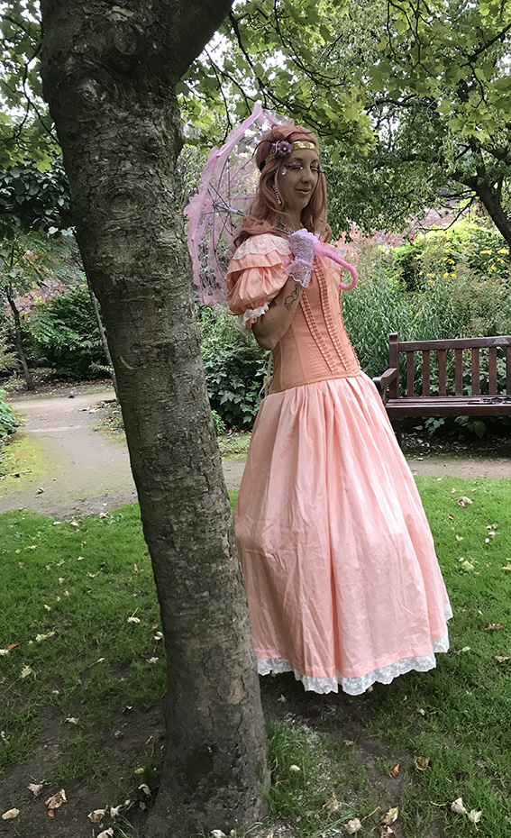 Princess Eve – johnminnion.com