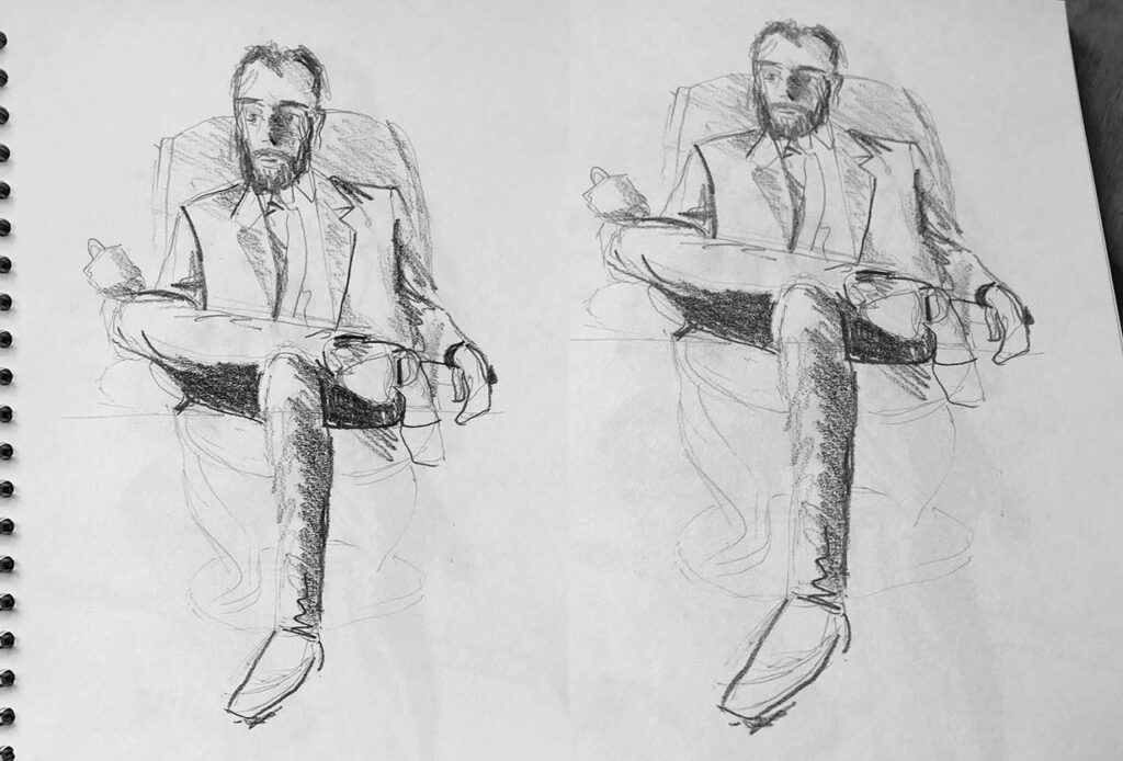 The distortions of drawing angles – johnminnion.com