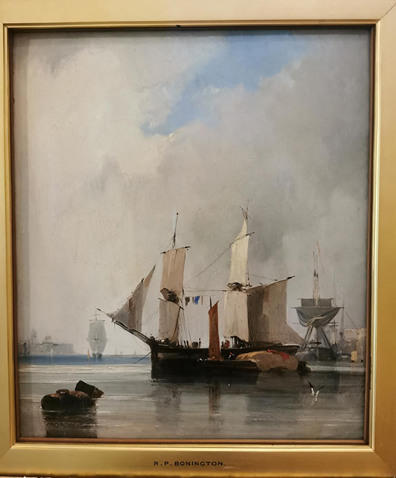 Roger in the world of Bonington – johnminnion.com